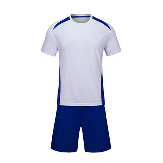 Cethrio Boys Athletic Outfit Sets, Two Piece Basketball Short Sleeve ...