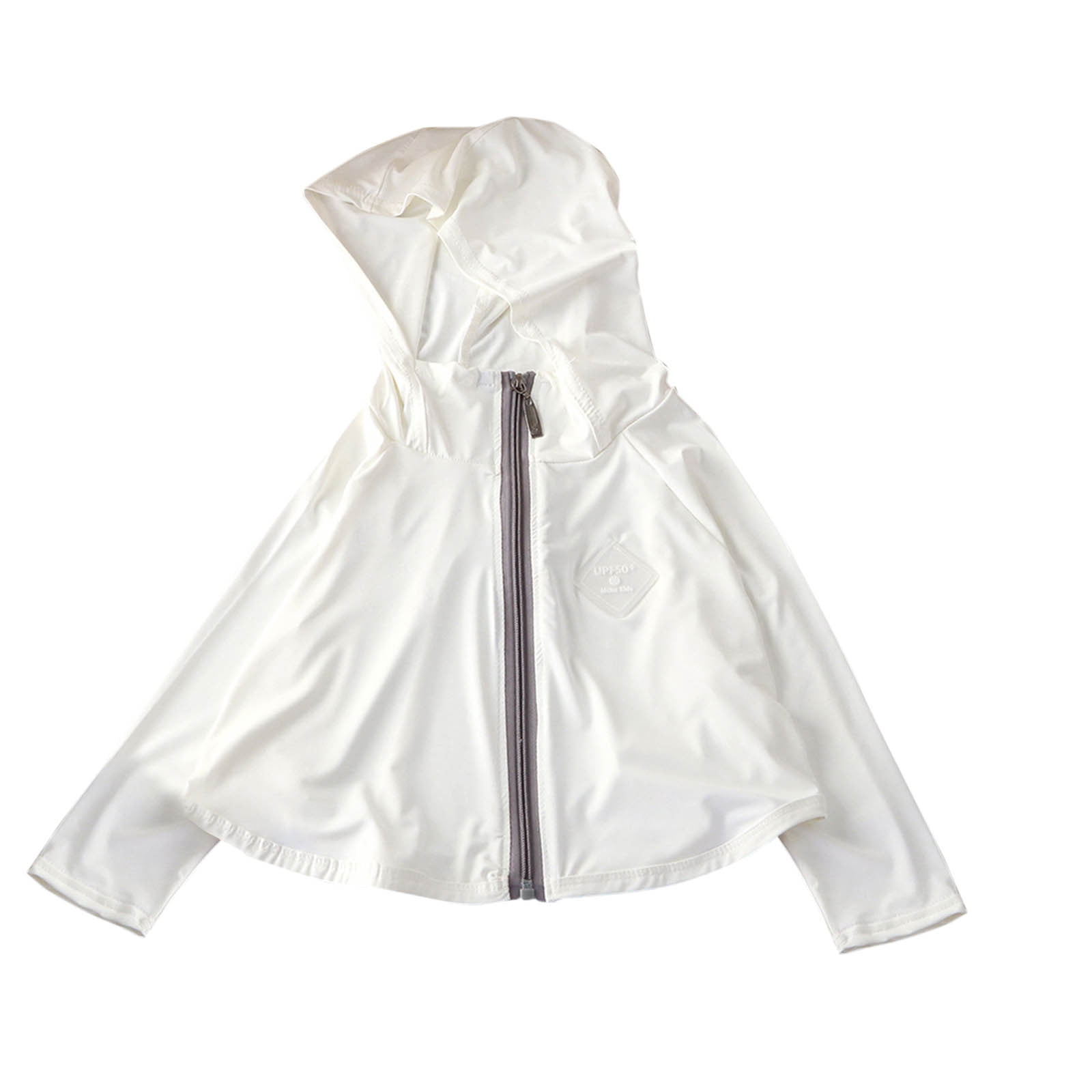 Cethrio Girls Boys Sun Protection Jackets, Long Sleeve Hooded UPF 50 ...