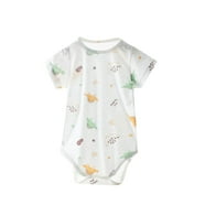 Carter's Child of Mine Baby Boys Lizard Diaper Cover Set, Sizes 0/3 ...