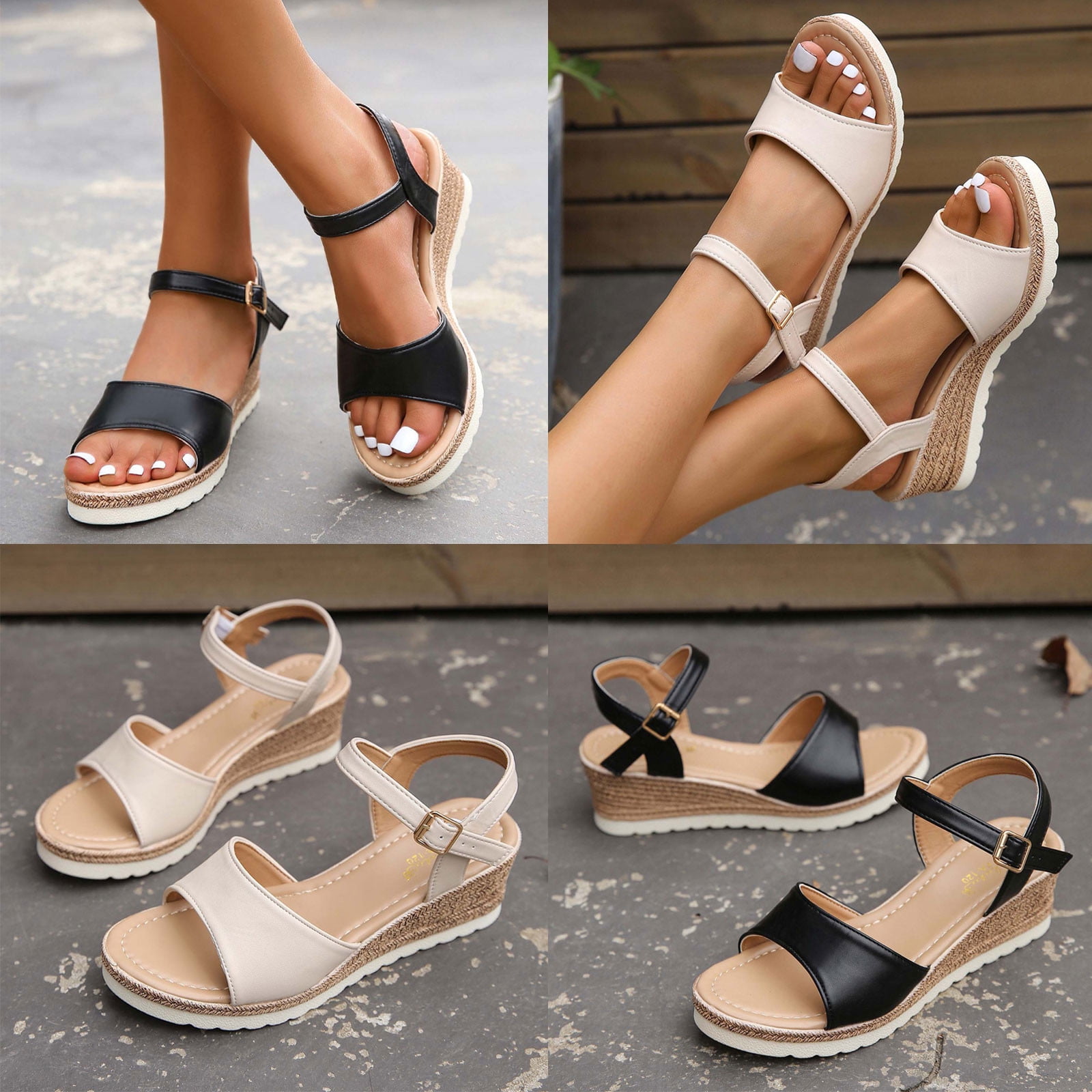 Elegant Womens Sandals Size 5 Pictures