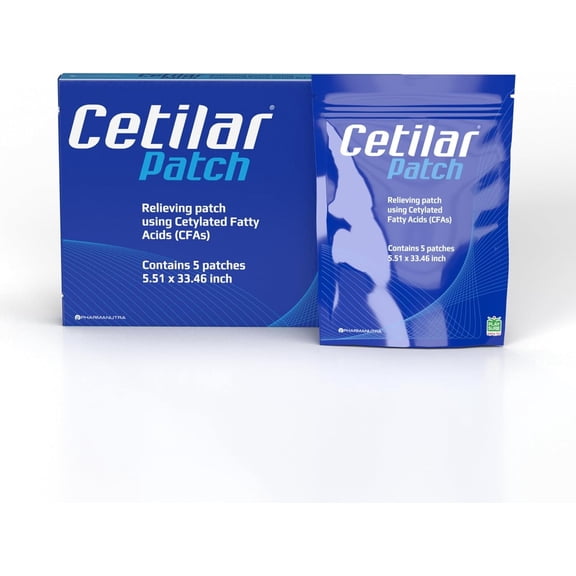 Lymphatic Detox Patches