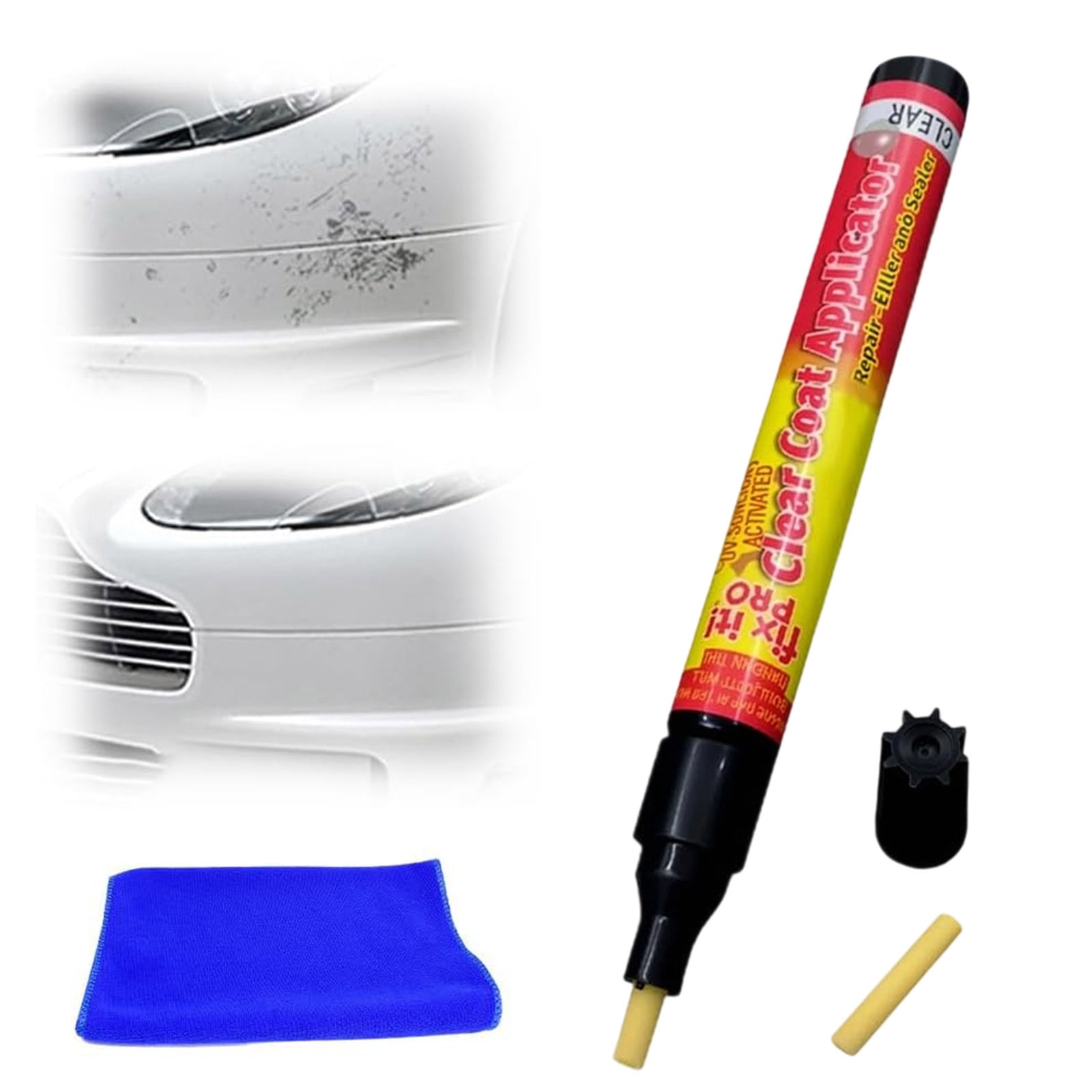 Cetilox Auto Paint Scratch Remover,Cetilox Scratch Repair Pen for Car ...