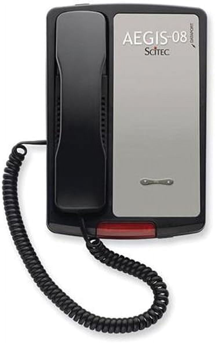 Cetis 80102 No Dial Single Line Lobby Phone - Walmart.com