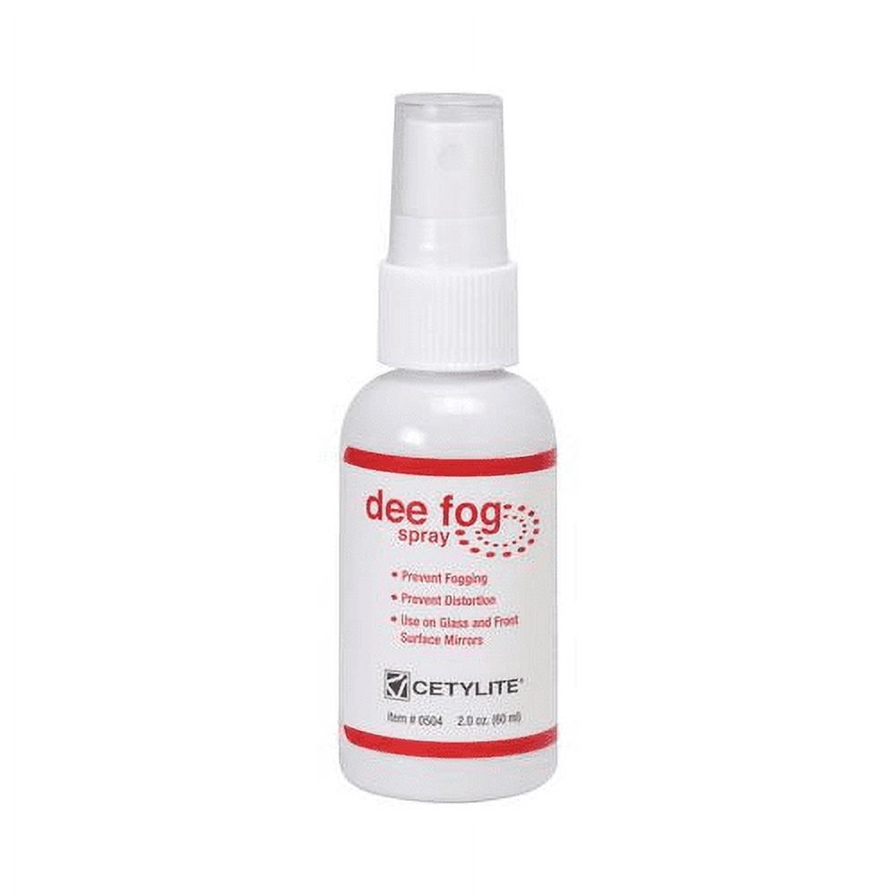 Cetylite 0504 Dee Fog Anti-Fog Glass & Surface Dental Mirror Spray 2.5 ...