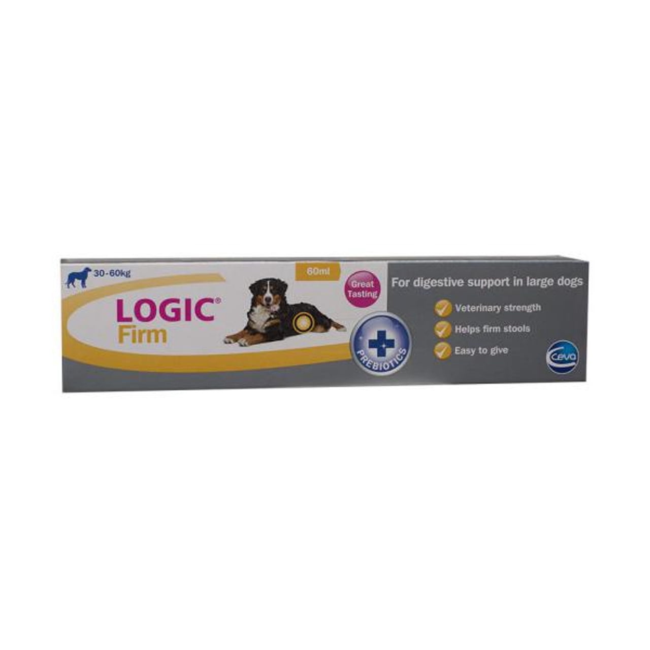 Ceva Logic Firm Paste Large Dog 60ml - Walmart.com