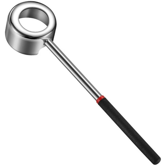 Cevemin 1 Pc Stainless Steel Coconut Opener Piercer - Easy Coconut ...