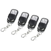 Allstar Access 9-Digit Code Dip Switch Remote Control Keychain for ...