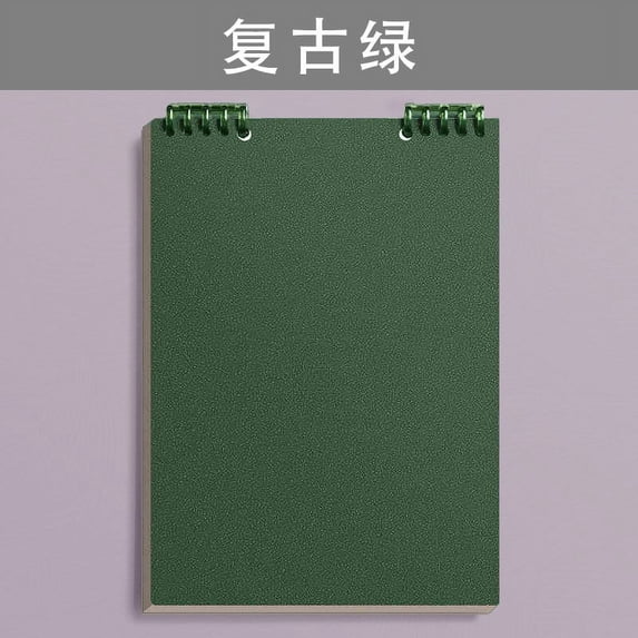 Cevemin A5 Loose Leaf Journal with 60 Lined Pages - for Daily Writing ...