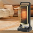 Cevemin Ceramic Heater - Energy-Saving Electric Heater with Stand and ...
