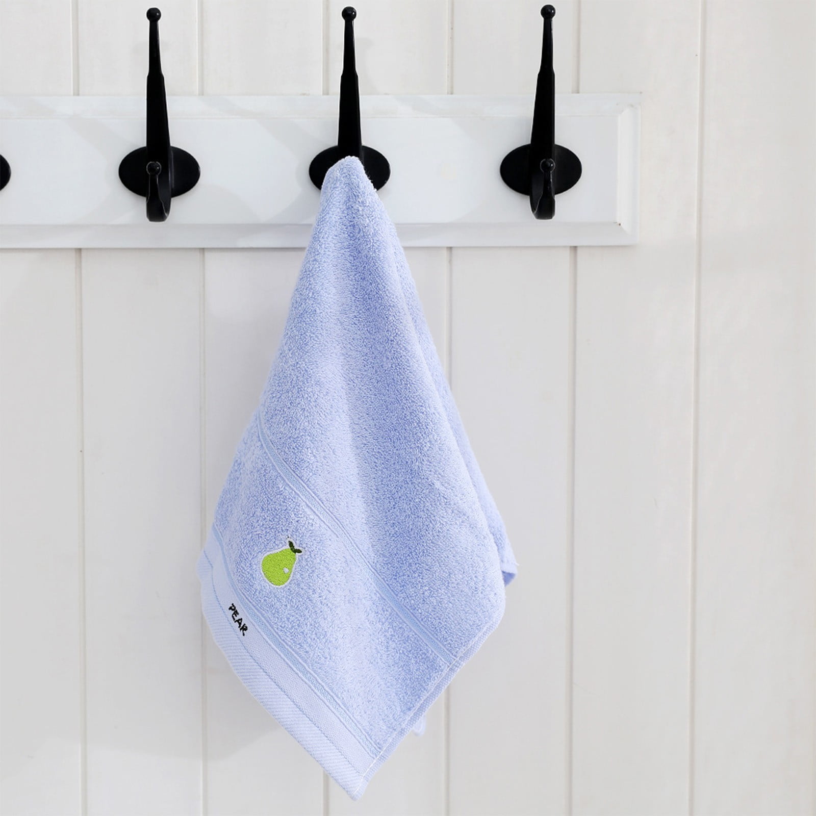 Cevemin Cottons Towels - Soft and Absorbent Face and Bath Towels for ...
