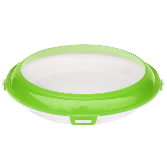 Cevemin Food Grade Material Fresh-Keeping Tray - Sealed Container for ...