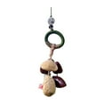 Cevemin Handmade Plastic Wind Chimes and Bell Instruments - Soothing ...