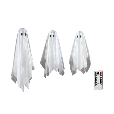 UBesGoo 5.3ft Animated Halloween Decoration Witch w/ Pre-Recorded ...