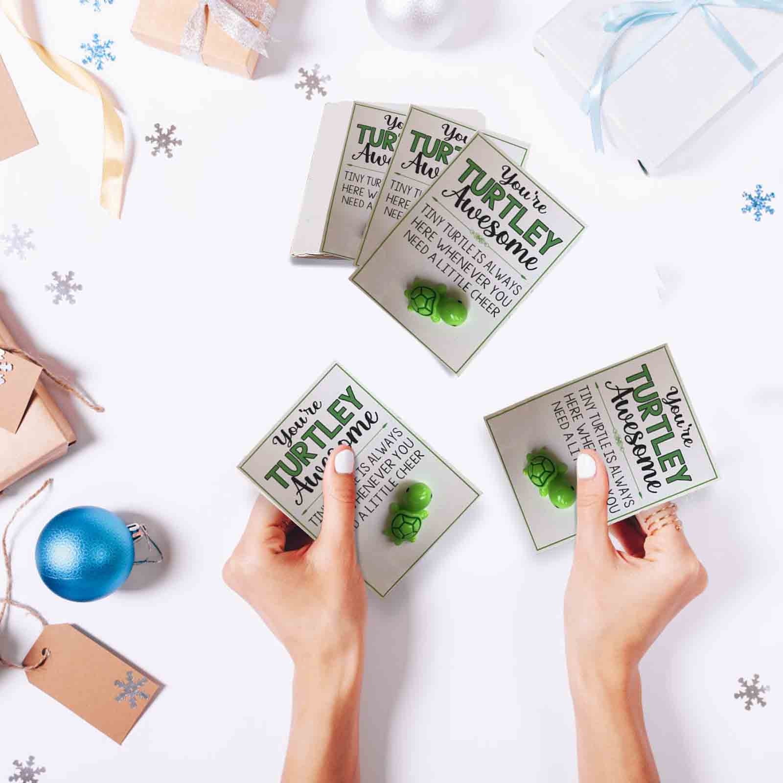 Cevemin Inspirational Sea Turtle Keychain Bulk, You Are The Turtle As A ...