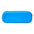 Cevemin Large Capacity Silica Gel Pencil Case - Sleek Design Durable ...