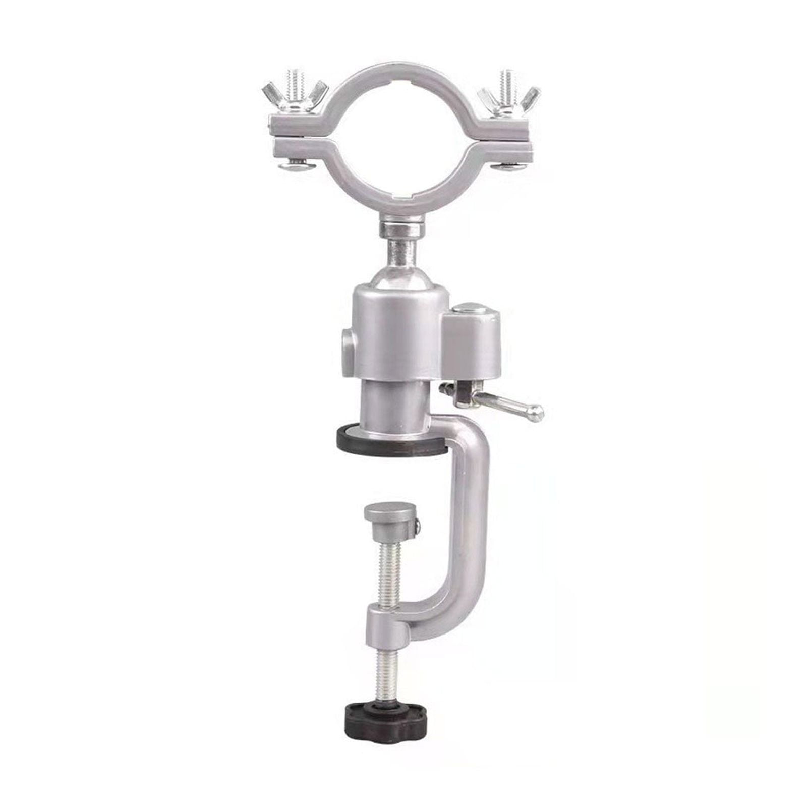Cevemin Multifunctional Aluminum Alloy Rotary Vice - 360-Degree Swivel ...