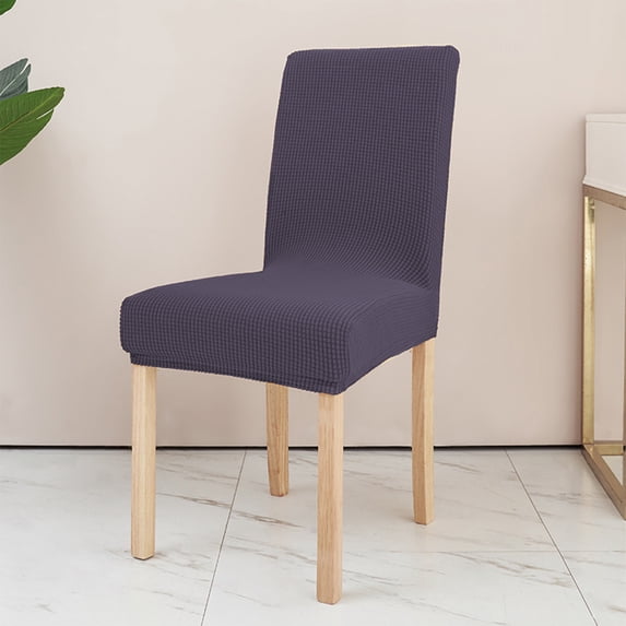 Cevemin Stretch Chair Slipcovers for Dining Room Chairs - Elastic ...