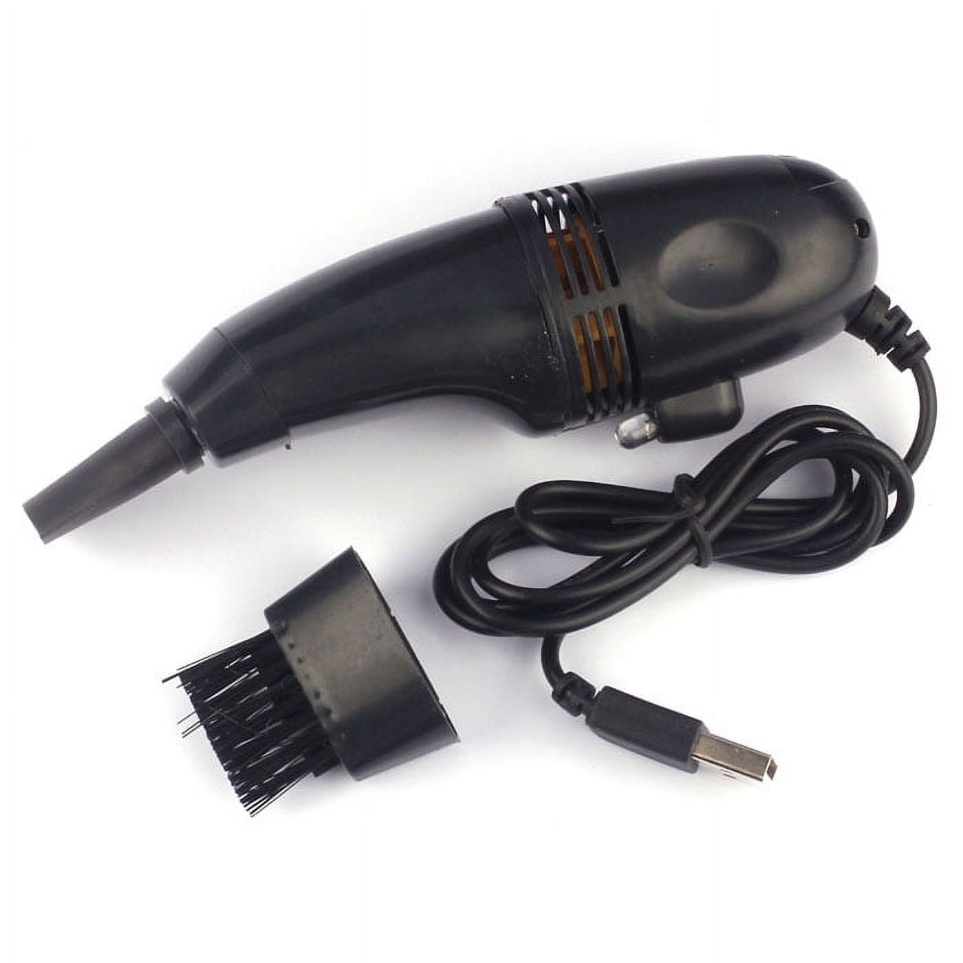 Cevemin USB Vacuum Cleaner Designed for Cleaning Computer Keyboard ...