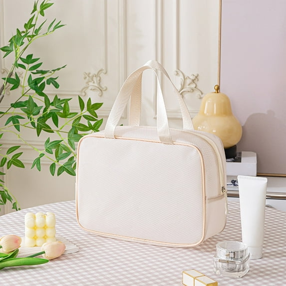 Cevemin Water Repellent EVA Mesh Travel Storage Bag - Portable ...