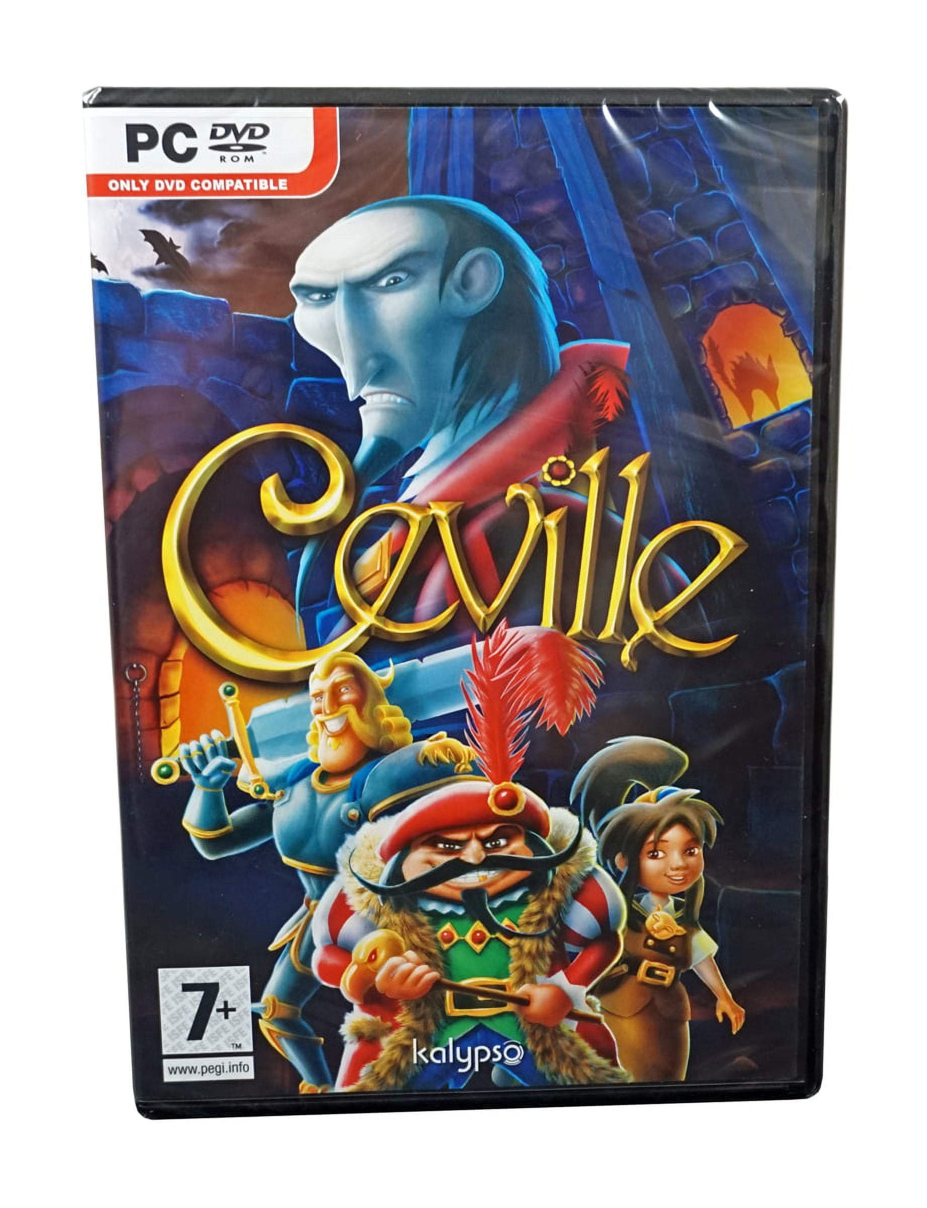 Ceville: A Kingdom for a Tyrant (PC Game) All's well that ends well ...