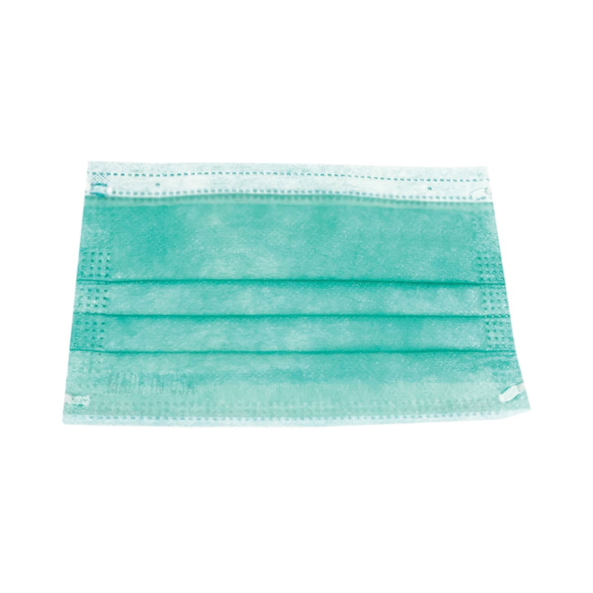 Ceybo ASTM Level 3 Disposable 4-Ply Face Mask - Made in USA Filtration ...