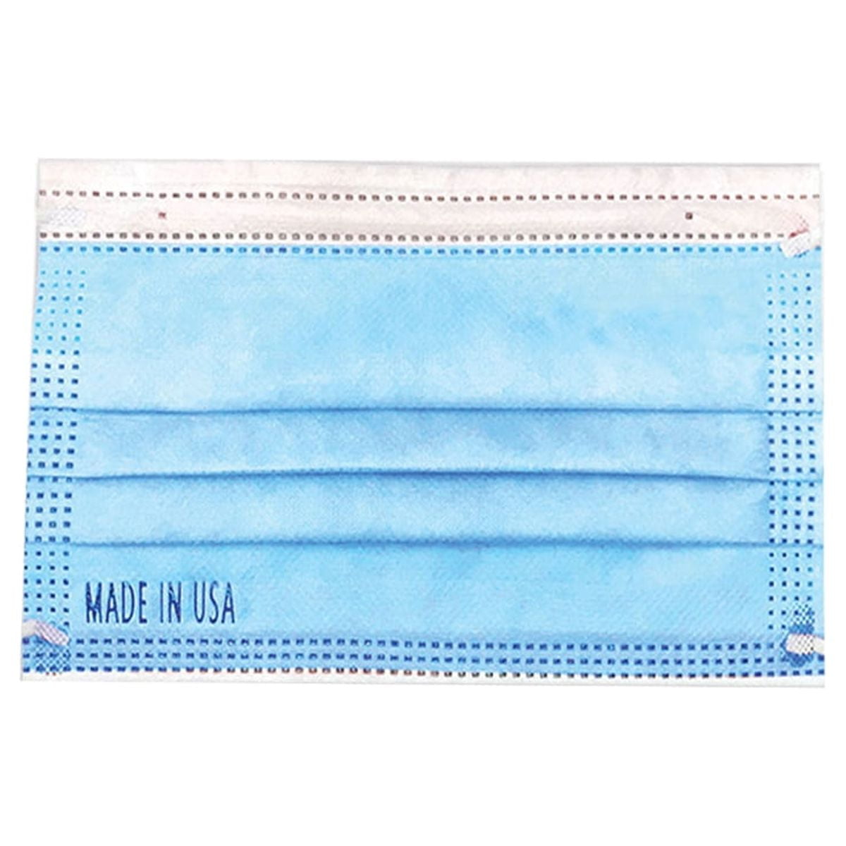 Ceybo ASTM Level 3 Disposable 4-Ply Kids Face Mask - Made in USA ...