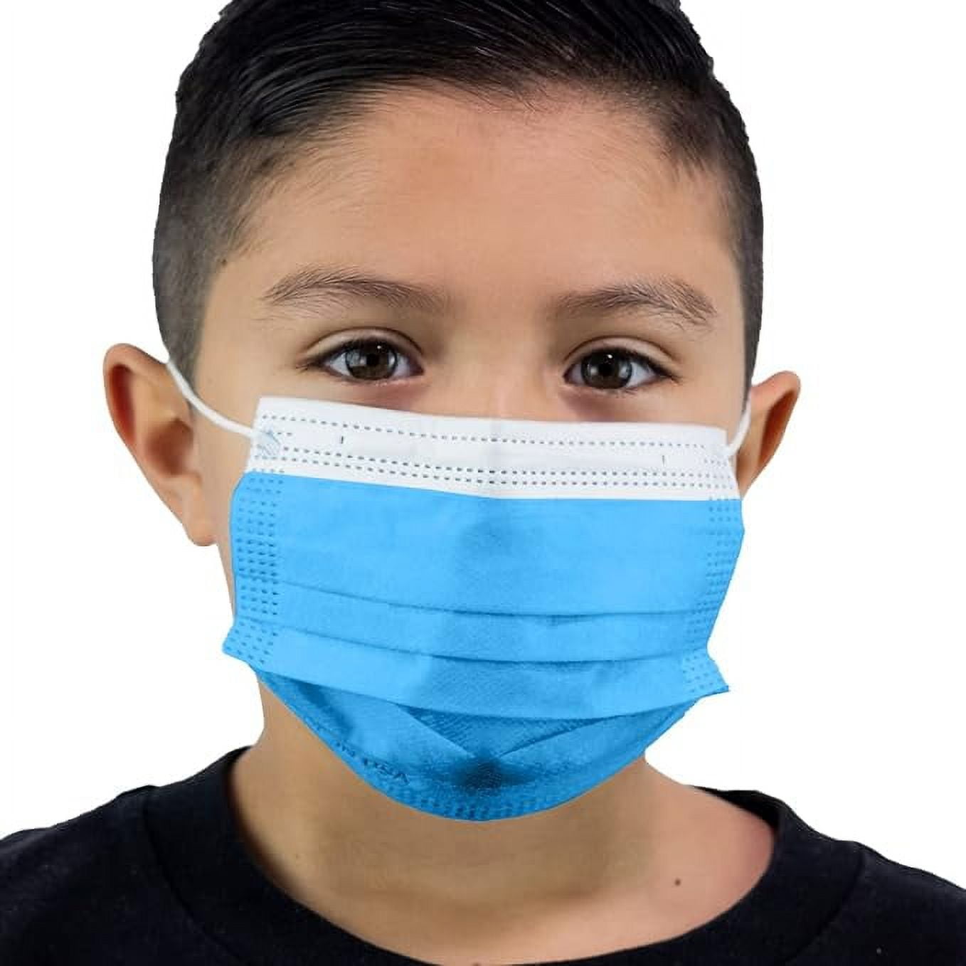 Ceybo ASTM Level 3 Face Masks Disposable for Kids Made in USA Nose ...