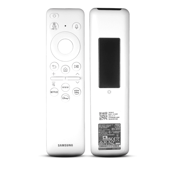 Samsung Solar Remote