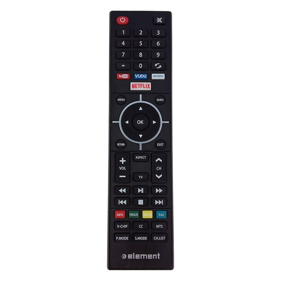 Element Tv Control