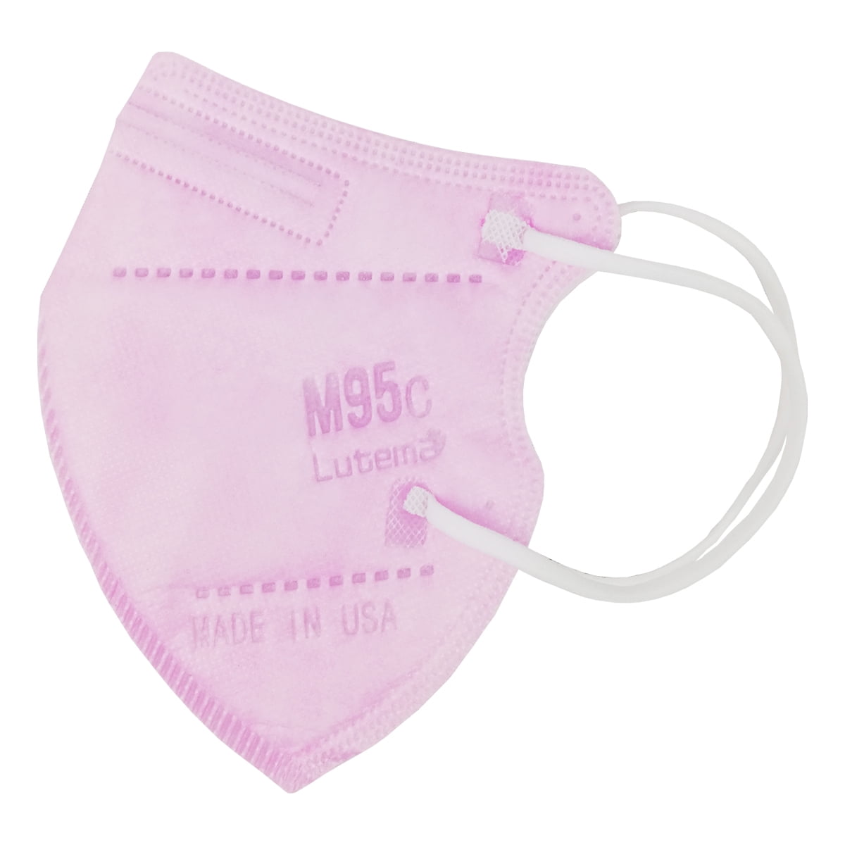 Ceybo Kids Sized 3D Face Mask 5 Ply Filter Mouth Cover Protection For ...