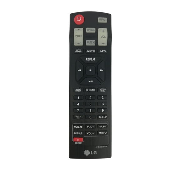 Lg Soundbar Remote