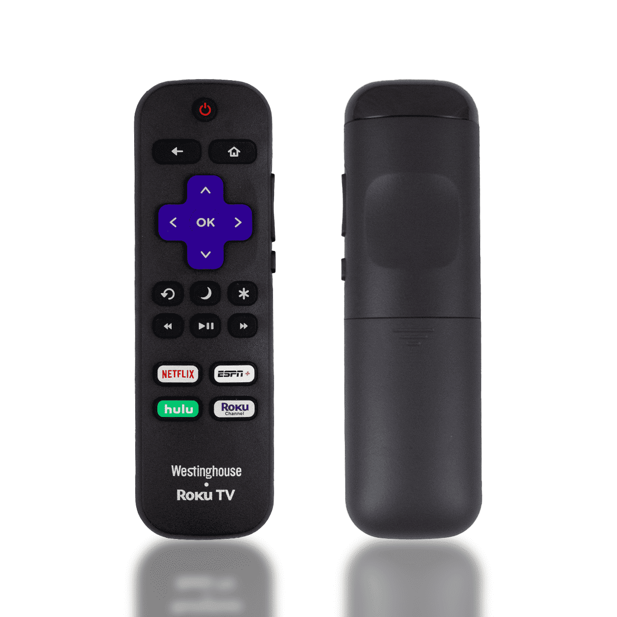 Ceybo New 101018E0072 Remote Control for Westinghouse Roku Includes ...