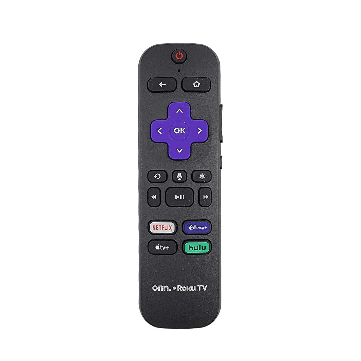 Ceybo New 3226001199 Voice Remote Control for Onn Roku Smart TV ...