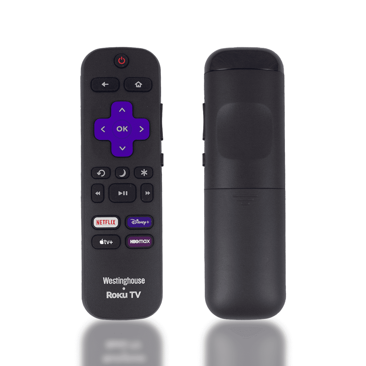 Ceybo New 3226001231 Remote Control for Westinghouse Roku Includes ...