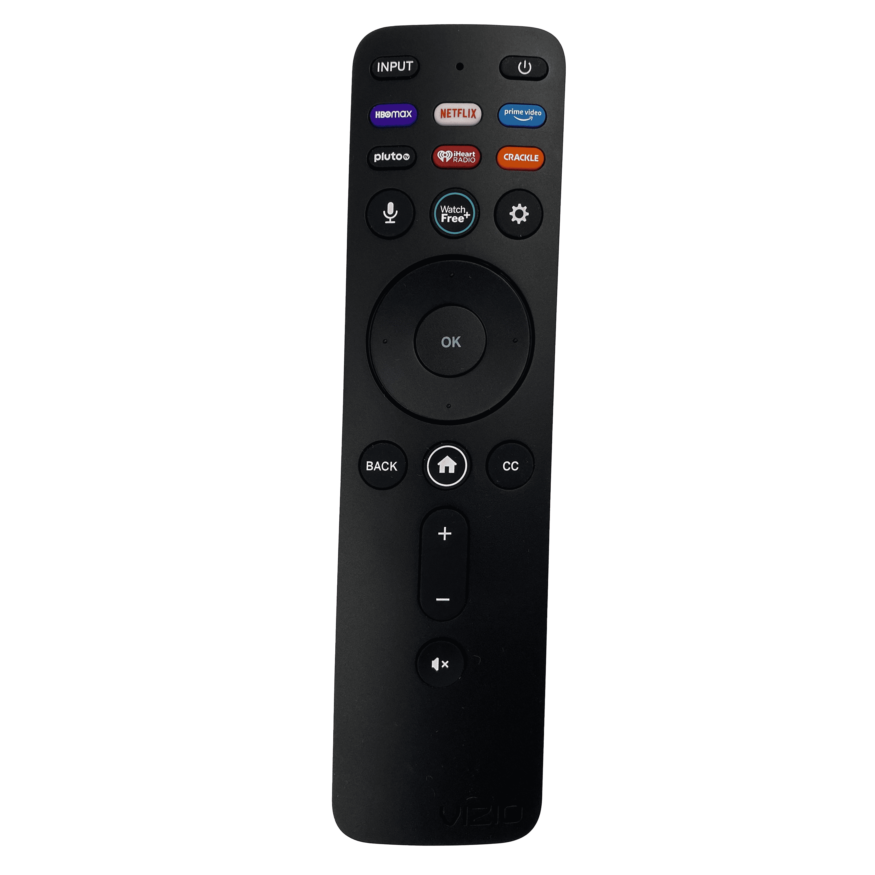 Ceybo OEM XRT260 Voice Remote Control for Vizio Smart TV Includes HBOMax Netflix Prime Video ...