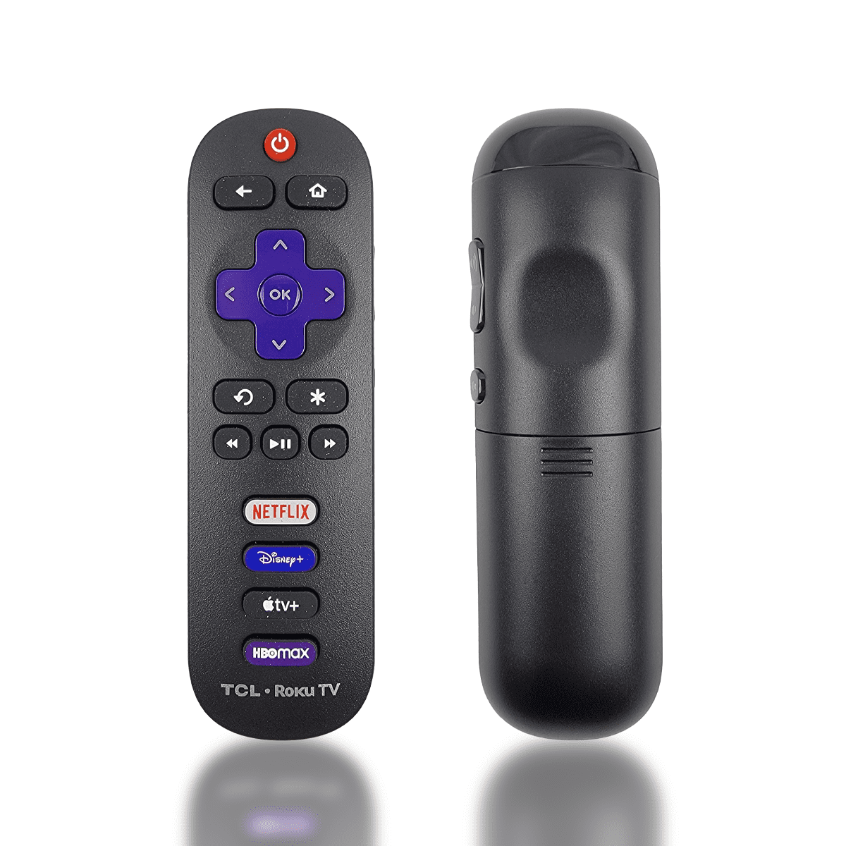 Ceybo Original 21001-00071 Remote Control for TCL Roku Smart TV ...
