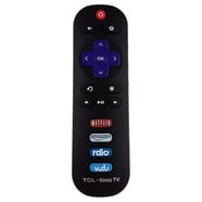 Ceybo OEM 3226001051 Remote Control for Onn Roku TV Includes Netflix ...