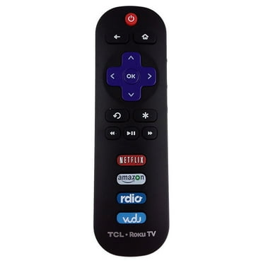 Ceybo OEM 3226001051 Remote Control for Onn Roku TV Includes Netflix ...