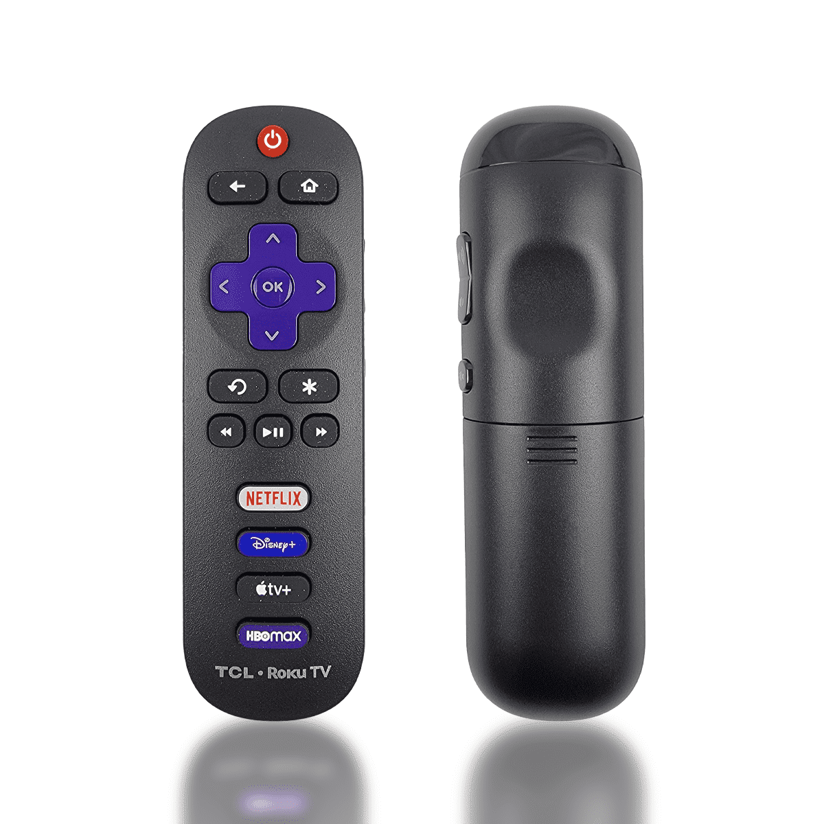 Ceybo Replacement RC280-ROKU-NKSY Remote Control for TCL Roku Smart TV ...