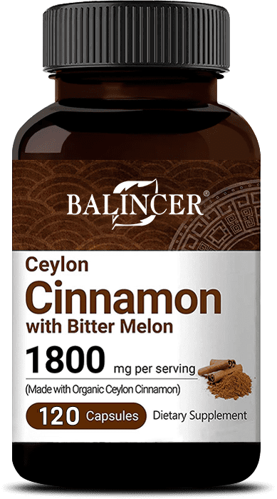 Ceylon Cinnamon 1800mg Per Serving - Made with Organic Sri Lanka Ceylon ...
