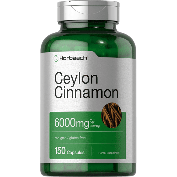 Cinnamon Capsules
