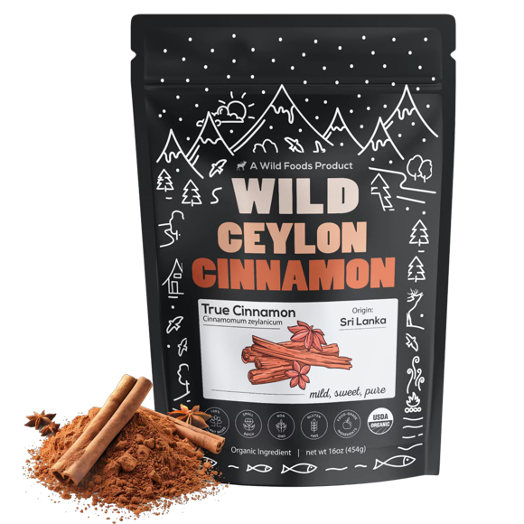 Ceylon Ground Cinnamon