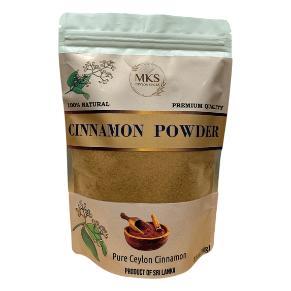 Ceylon Cinnamon Powder|True Cinnamon - 3.5oz - Walmart.com