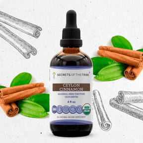 Liquid Cinnamon Extract