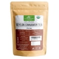 CEYLONFLAVORS FRESH AND PURE, Organic Ceylon Cinnamon Tea Bags, 30ct ...