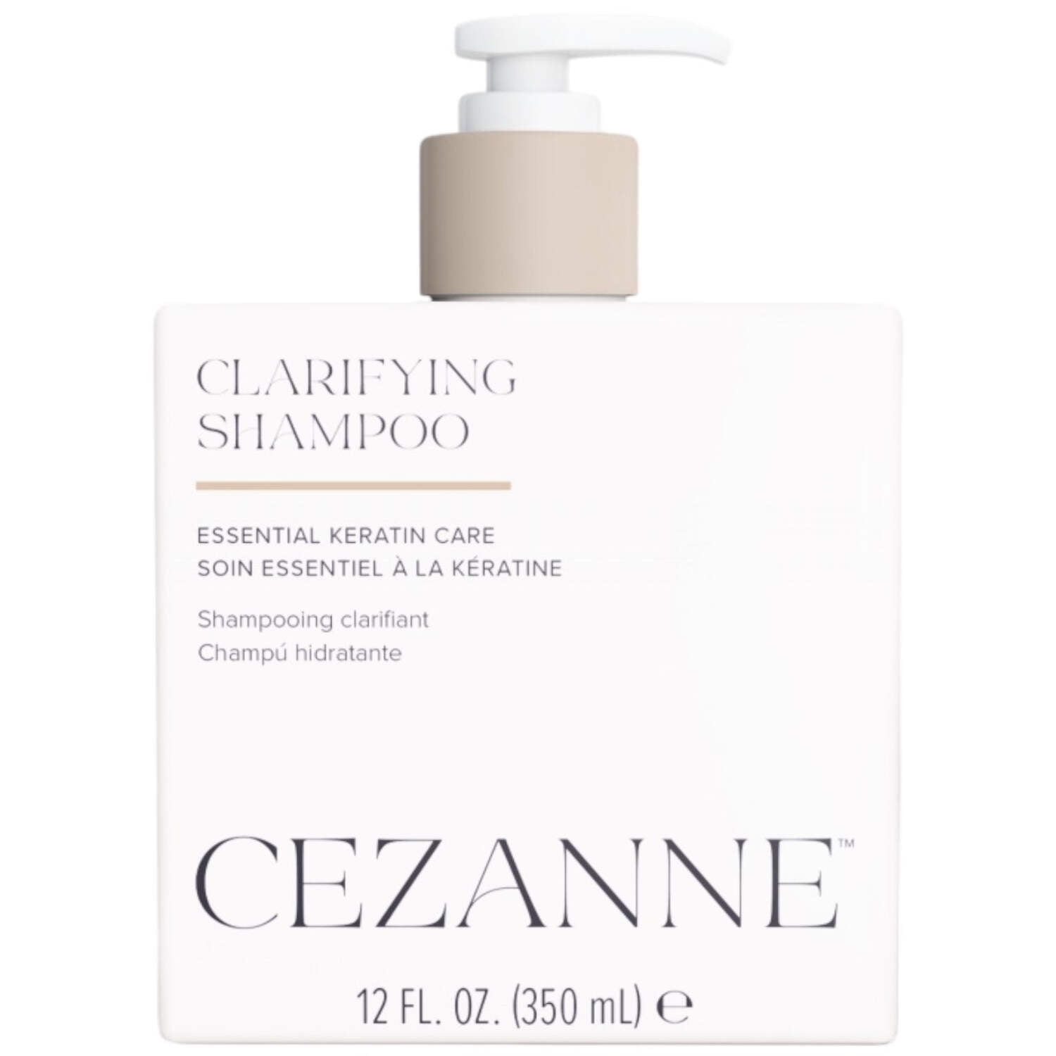 Cezanne Clarifying Shampoo - Walmart.com