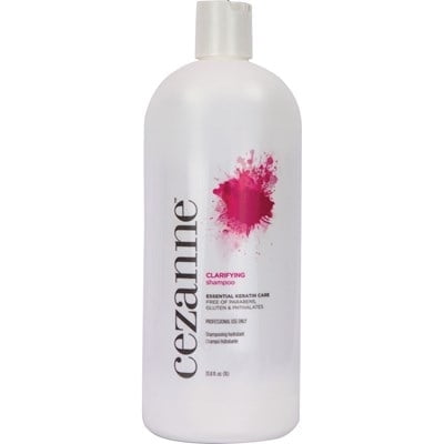 Cezanne Clarifying Shampoo - Walmart.com