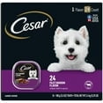Cezar Classic Loaf In Sauce Filet Mignon Flavor Wet Dog Food, 3.5 Oz ...