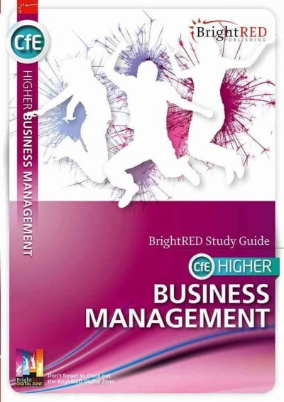 CfE Higher Business Management Study Guide William Reynolds,Nadene ...