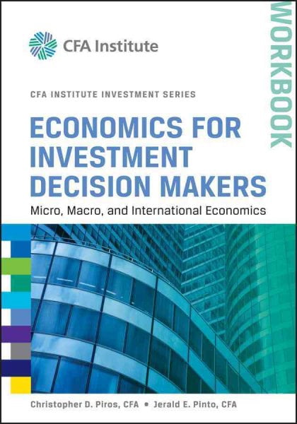 Pre-Owned Economics for Investment Decision Makers: Micro, Macro, and ...